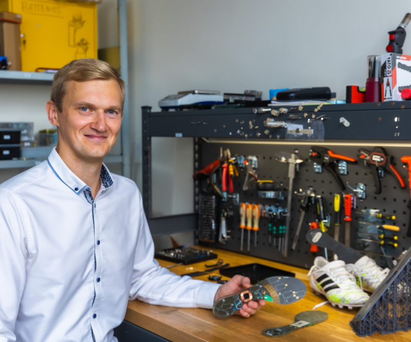 Aare Aruniit, Ph.D. Joins Krakul Management Team As COO