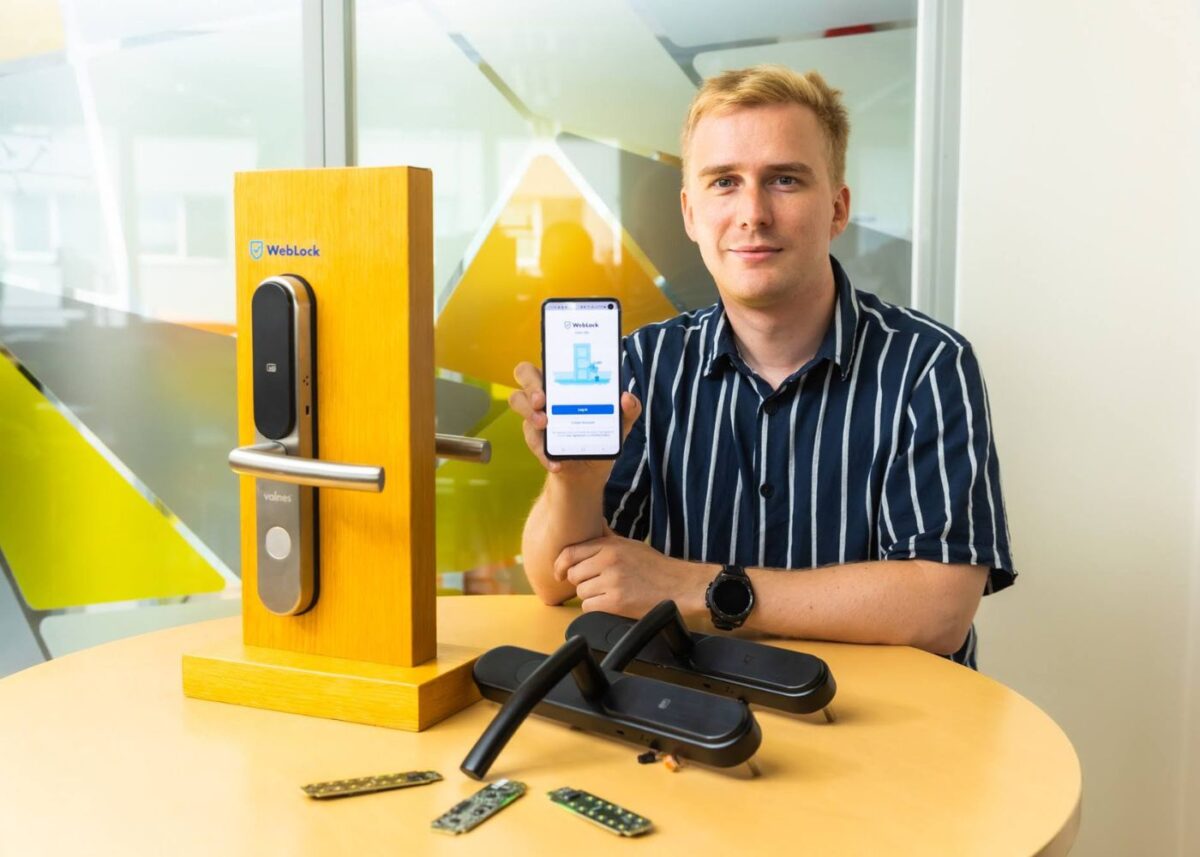 Krakul - Making The Internet Of Things For You