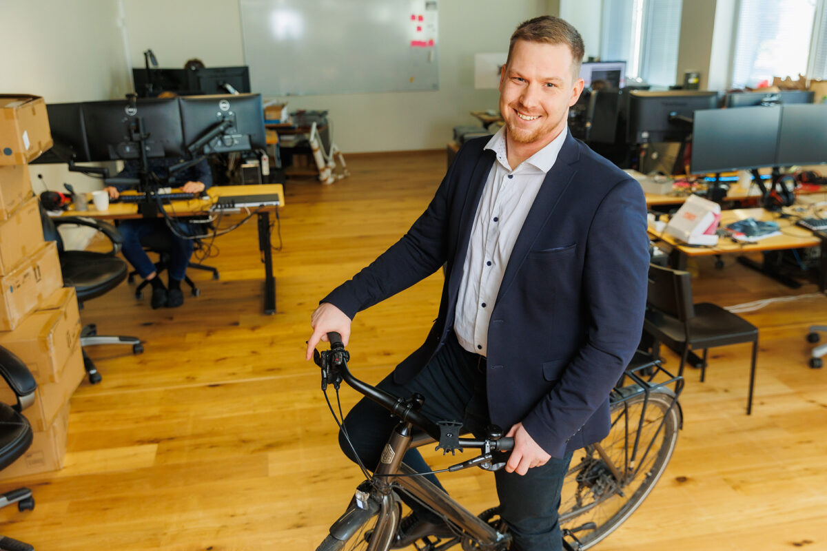 Kristjan Tozen To Become CEO Of Krakul